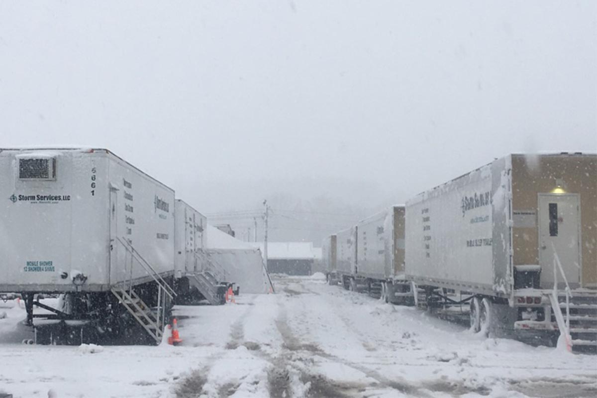 Slideshow - Sleep Trailers